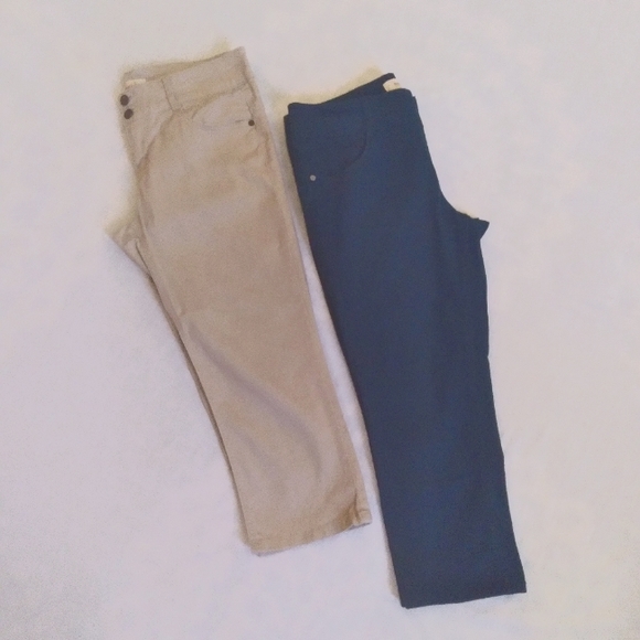 Rewind | Pants & Jumpsuits | Rewind Capri Pants Bundle | Poshmark